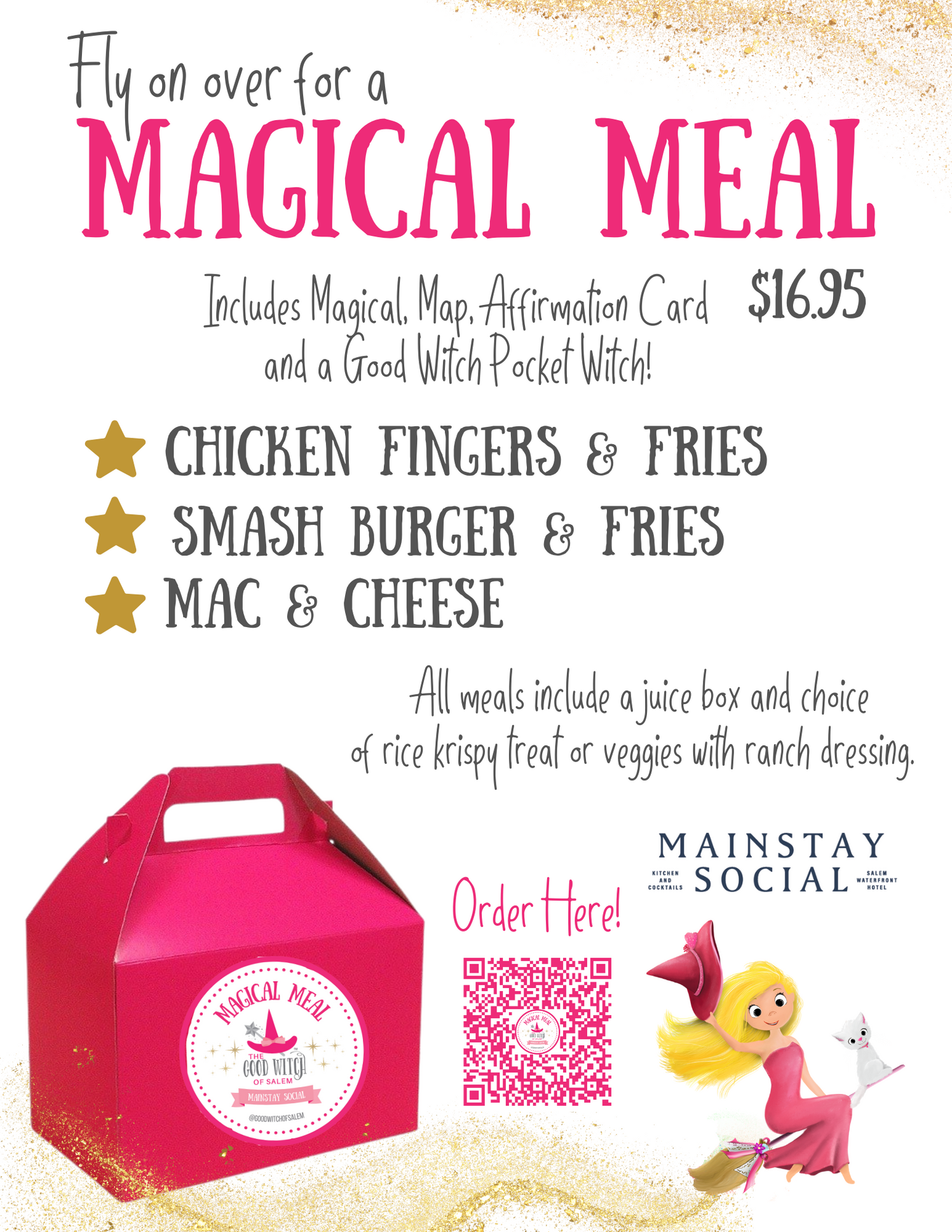 Magical Meals Have Arrived at Mainstay Social in Salem MA! – The Good ...