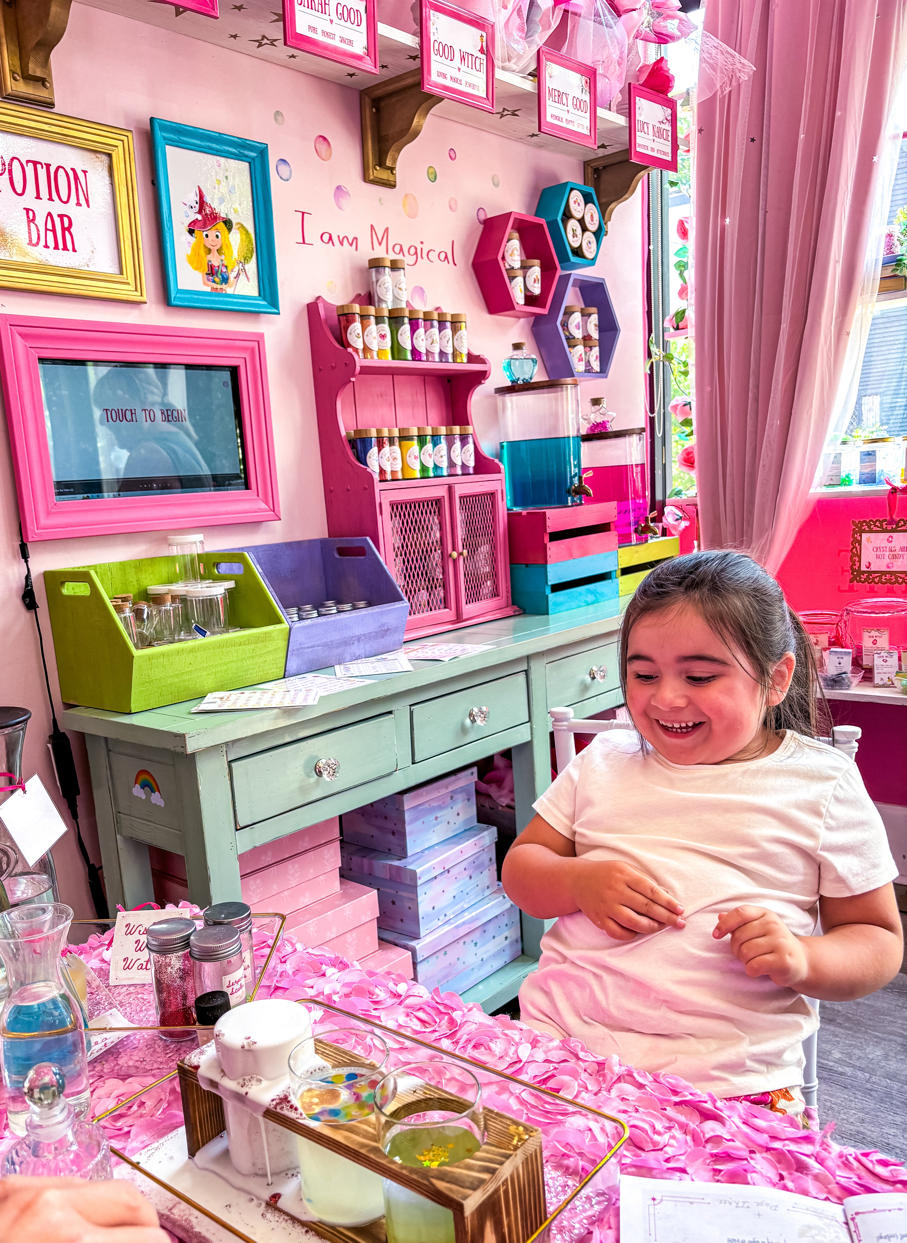 Stop in for a Spell: Potion Brewing – The Good Witch of Salem