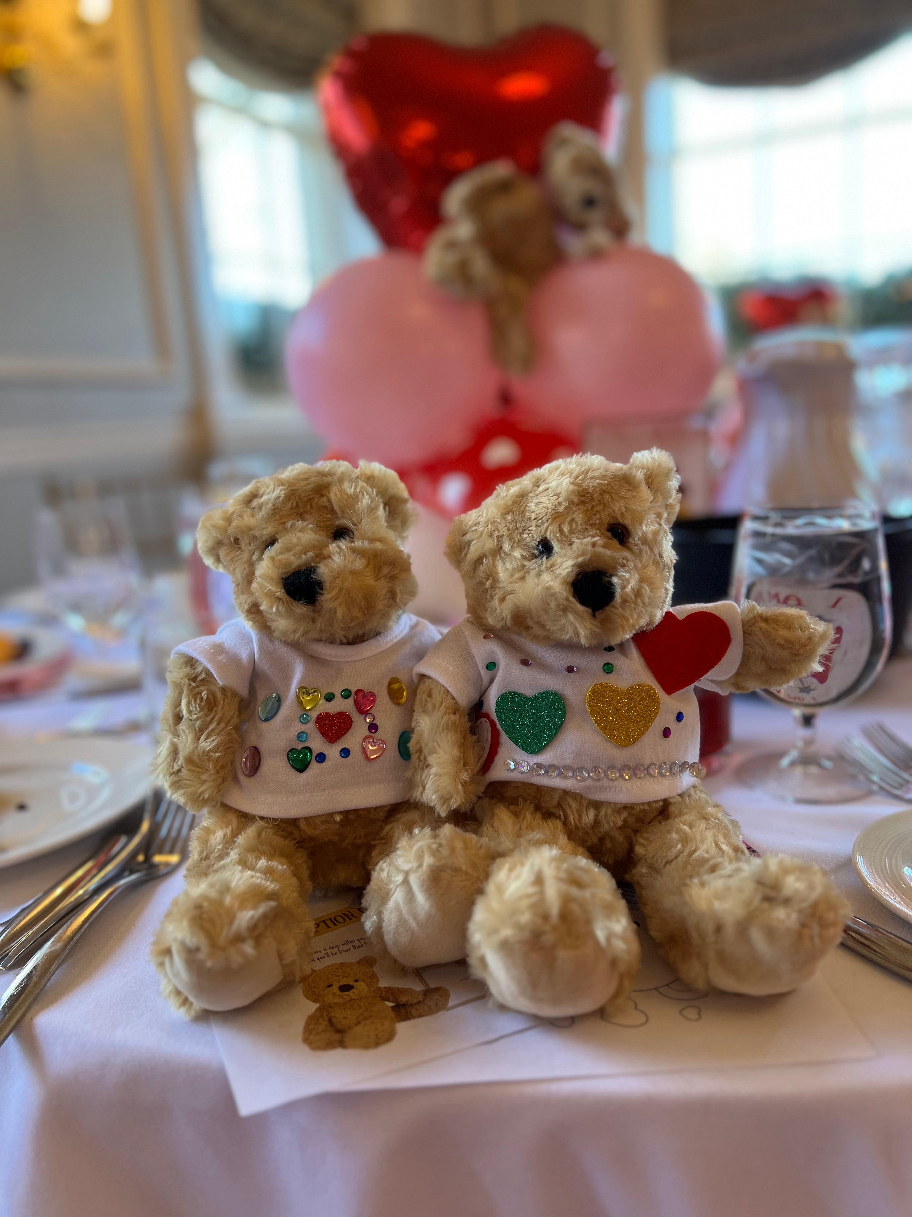 Teddy Bear Adoption Magic 🧸 – The Good Witch of Salem