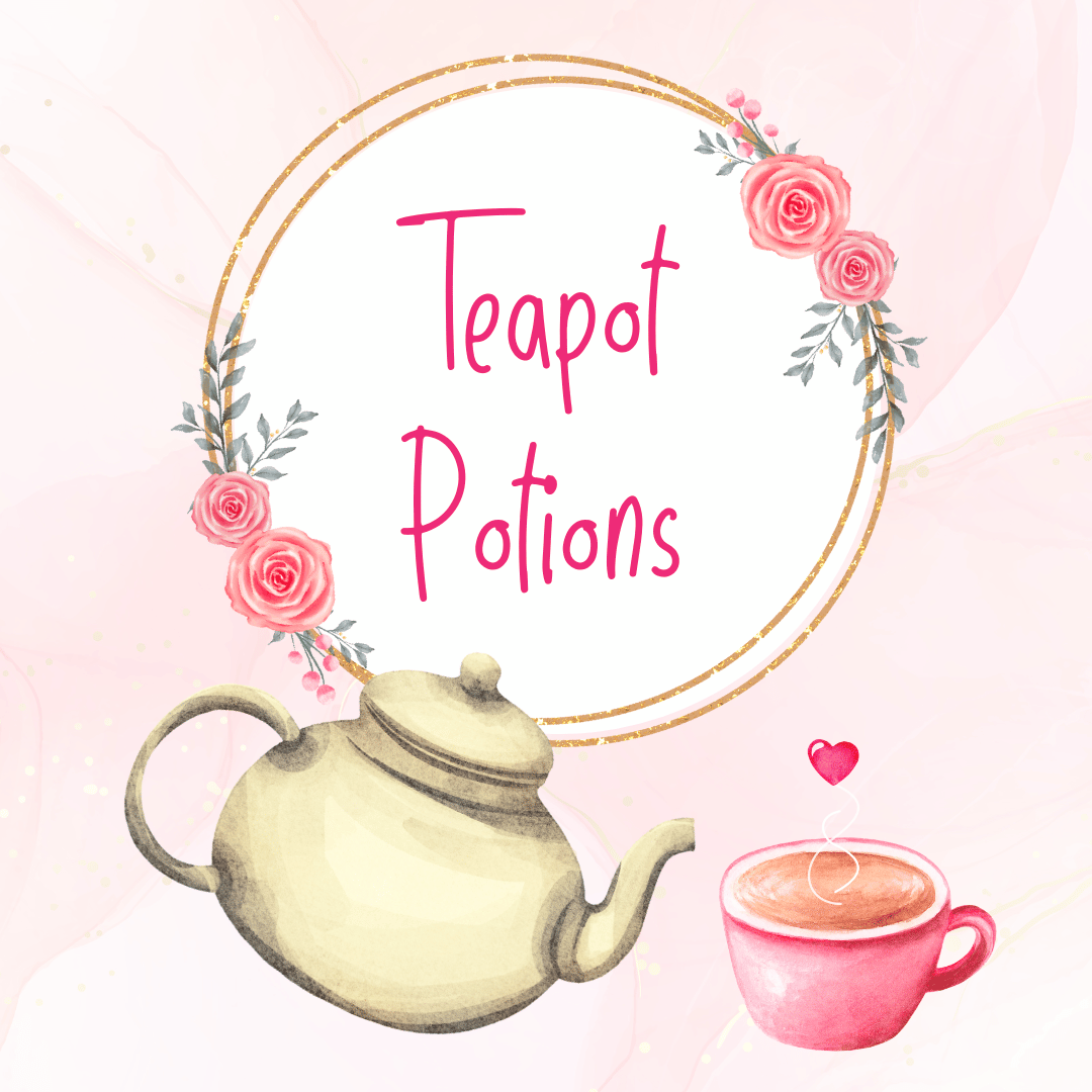 Teapot Potions – The Good Witch of Salem
