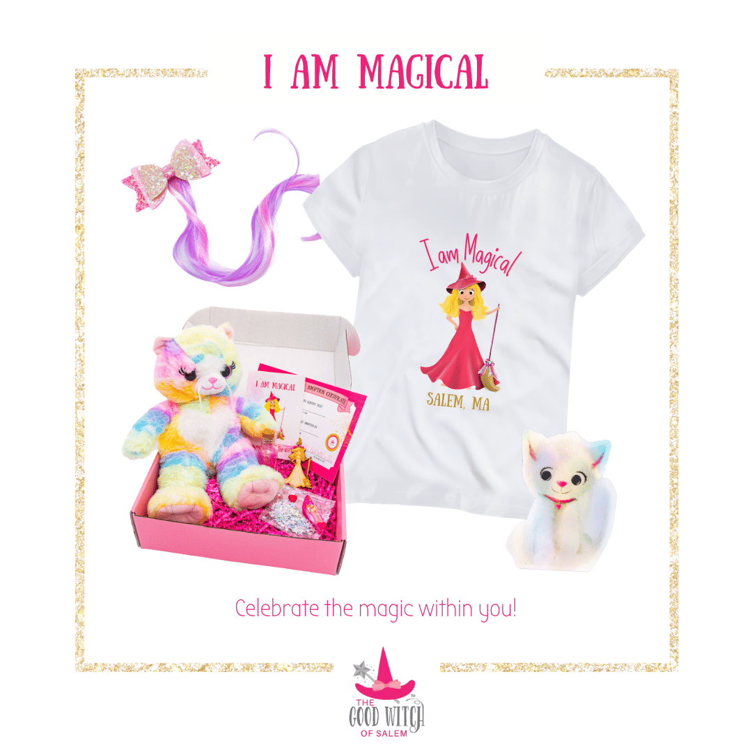 I am Magical – The Good Witch of Salem