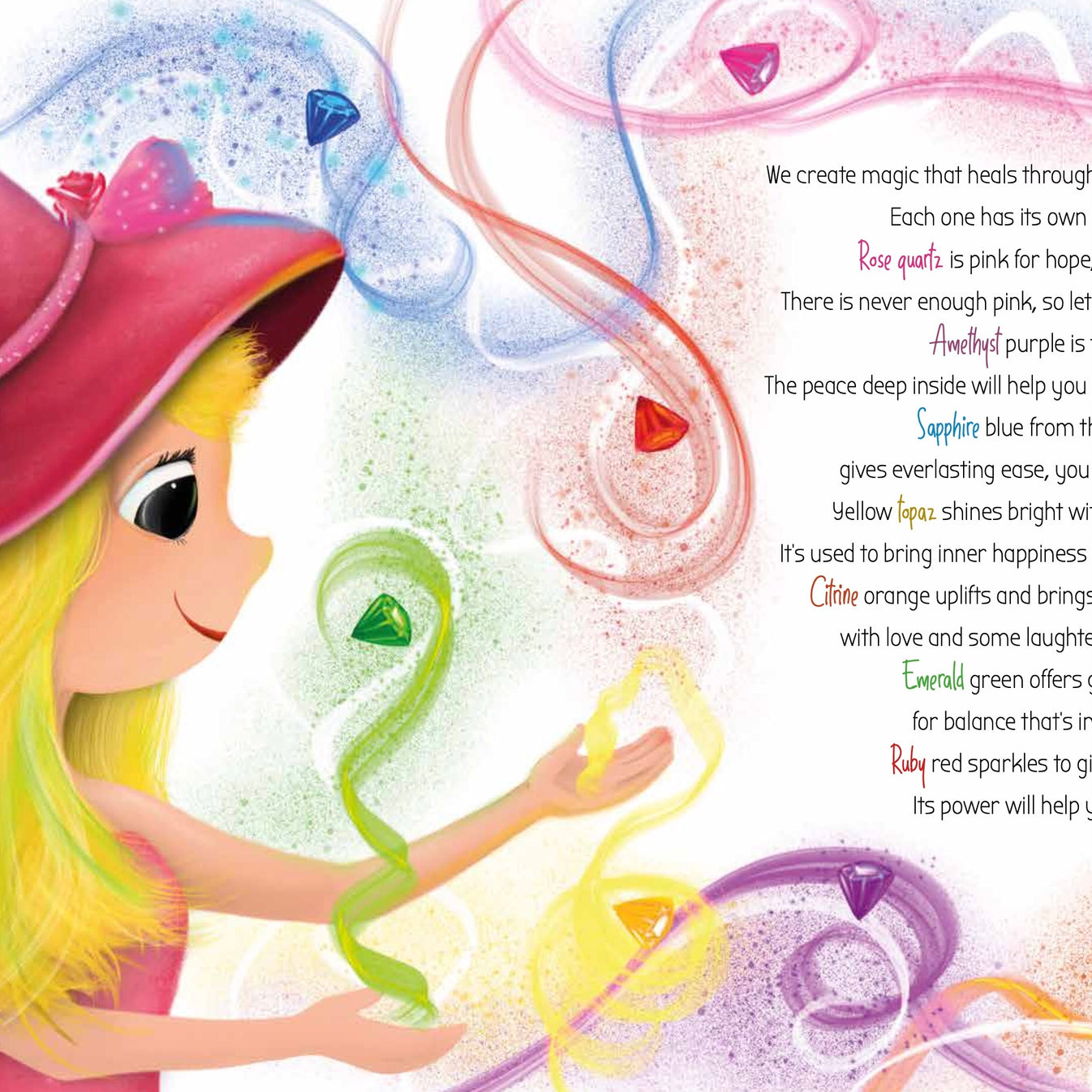 Aura Quartz Crystals: Rainbow Pack of Eight (8) | The Good Witch of Sa ...