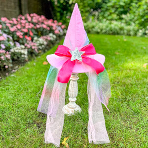 The “Mercy Good” Adult Pink Witch Hat | Good Witch of Salem – The Good ...